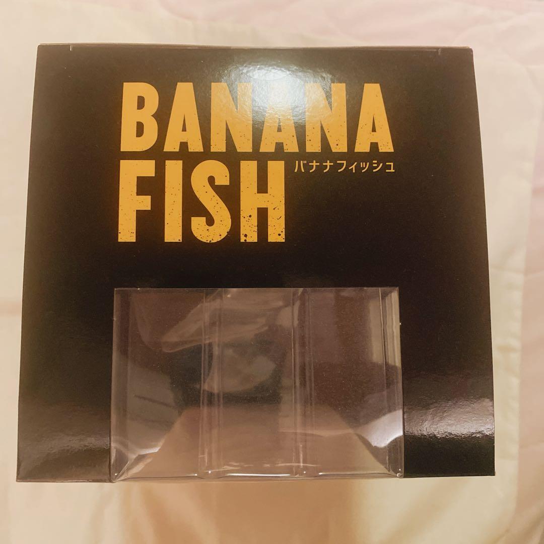 BANANA FISH アッシュリンクス　フィギュア