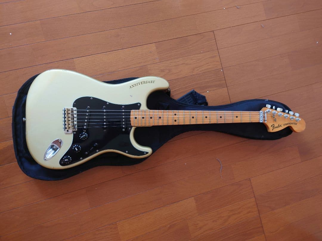 Fender ストラトキャスター 1979年　フェンダー