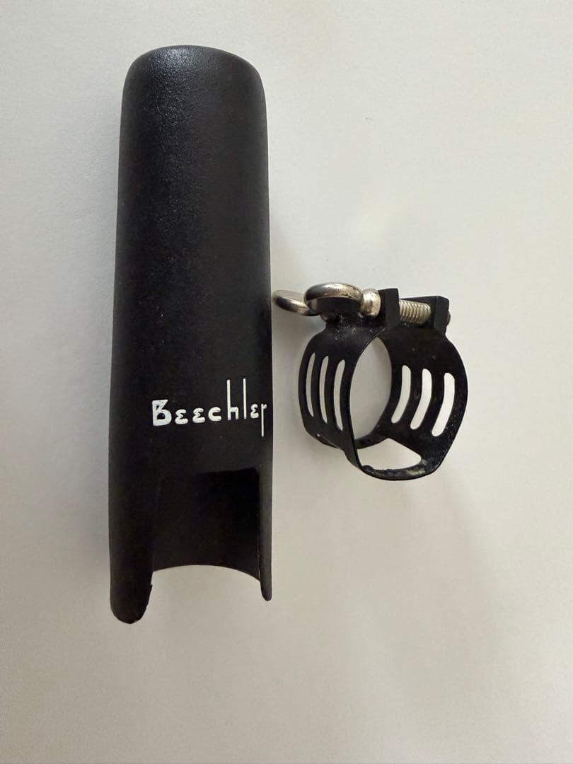 Beechler テナーサックスマウスピース　7