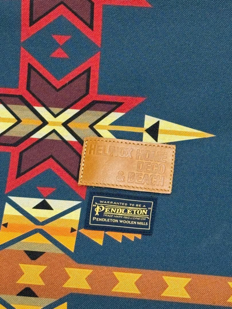 PENDLETON× Helinox ペンドルトン『コットホーム コンバーチブル