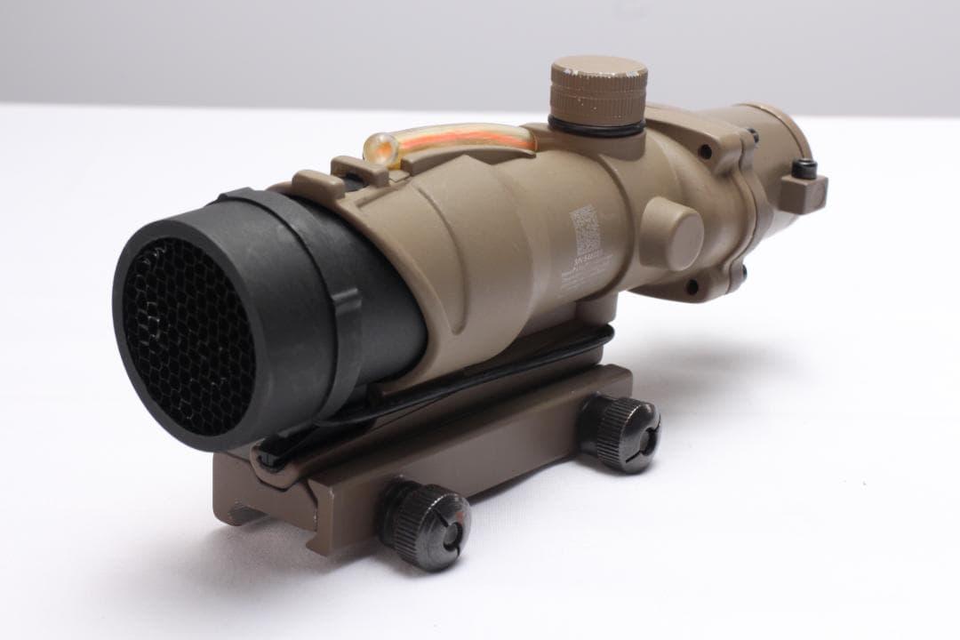 Trijicon ACOG タンカラー S/N 546258 サイトスコープ