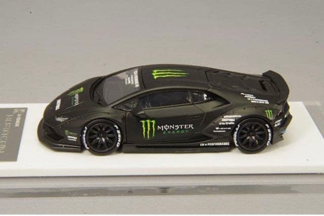 ミニカー 1/64 LIBERTY WALK LB-WORKS Huracan LP610