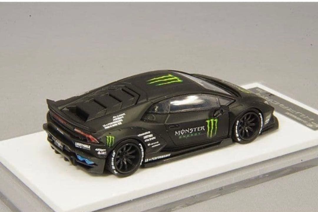 ミニカー 1/64 LIBERTY WALK LB-WORKS Huracan LP610