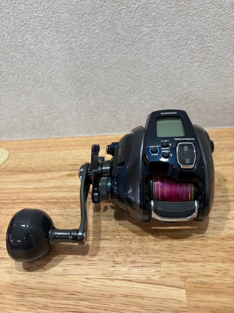 Shimano ForceMaster 601 電動リール