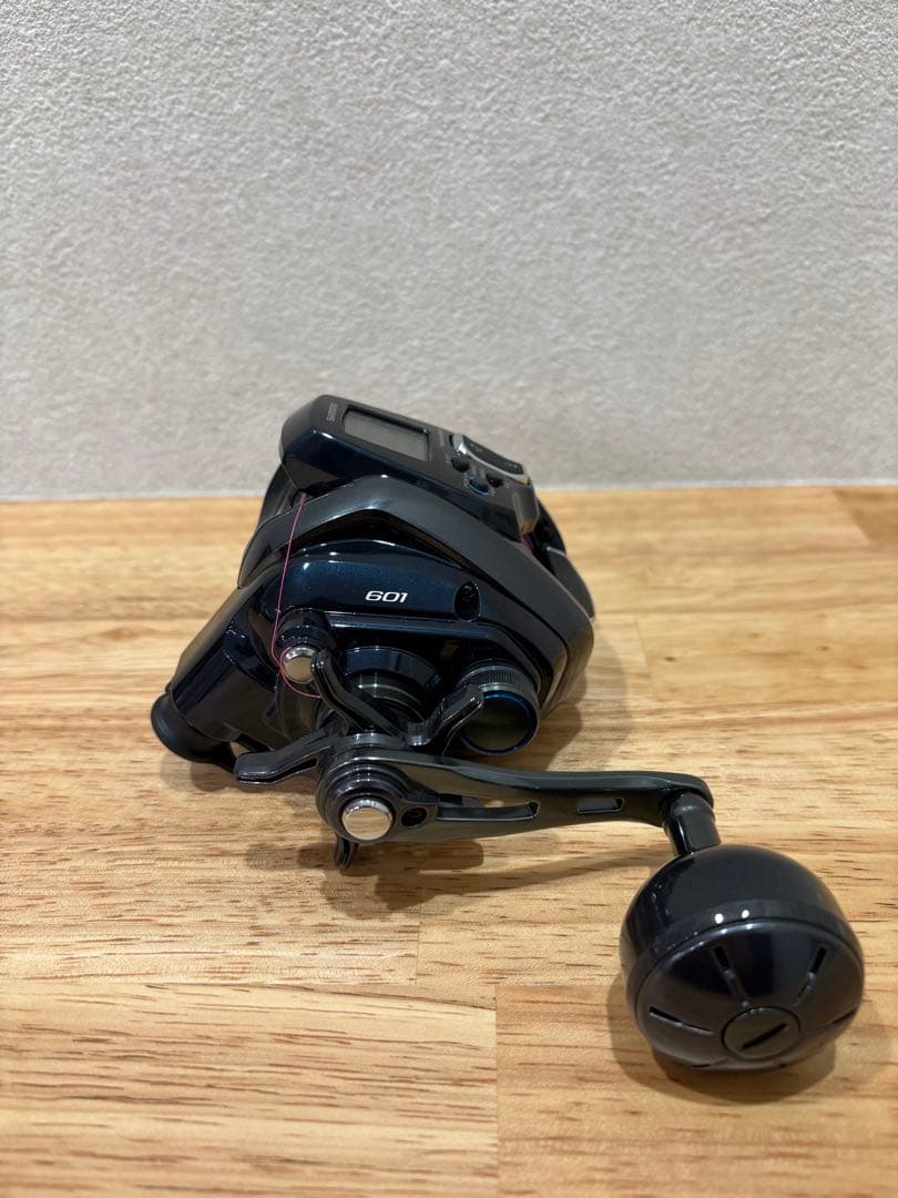 Shimano ForceMaster 601 電動リール