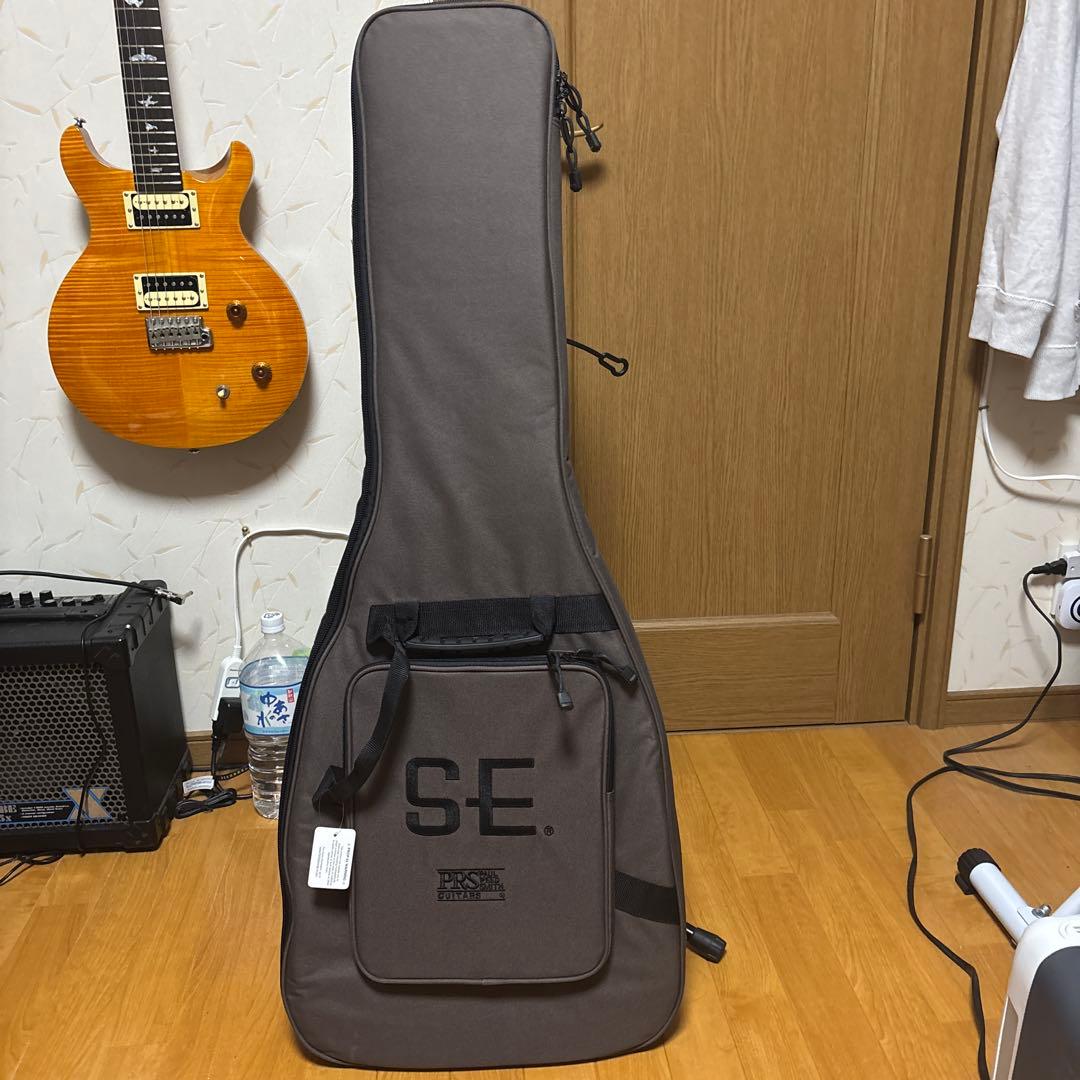 PRS SE Santana Model オレンジ