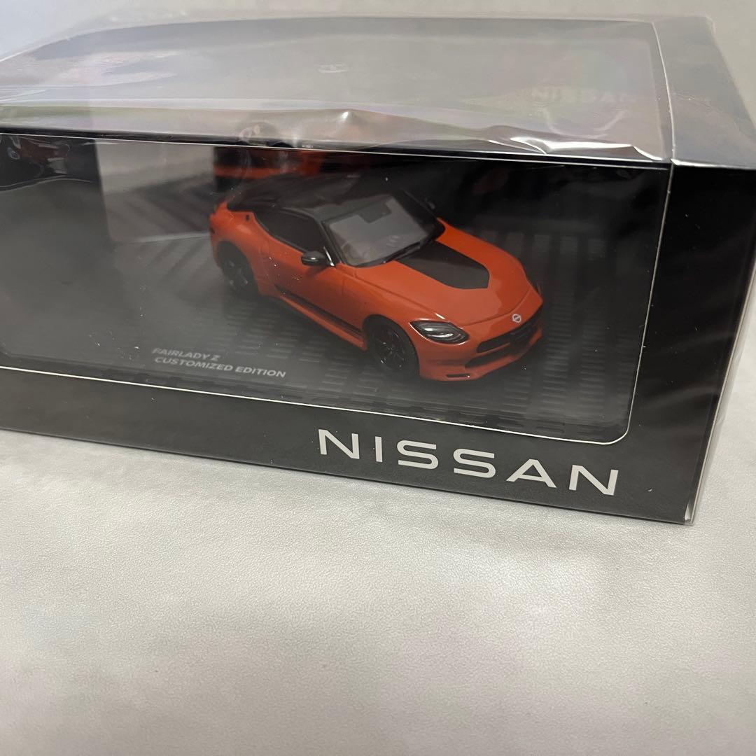 日産 Fairlady Z Customized Edition 1/43