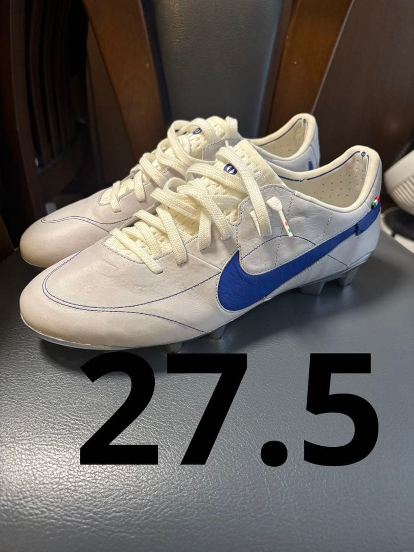 NIKE ティエンポレジェンド9 エリート MI FG 27.5