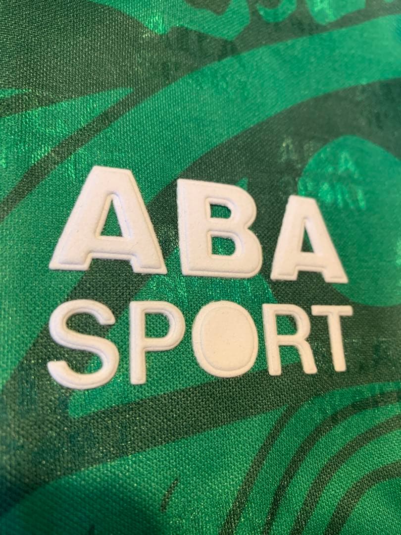 メキシコ代表 1998 ABA Sport 復刻版