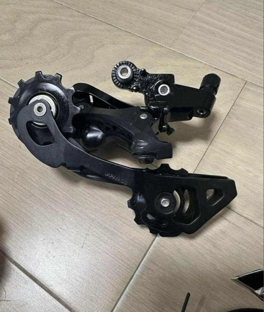 SHIMANO シマノ105 R7000 STI FD RD 11速コンポセット