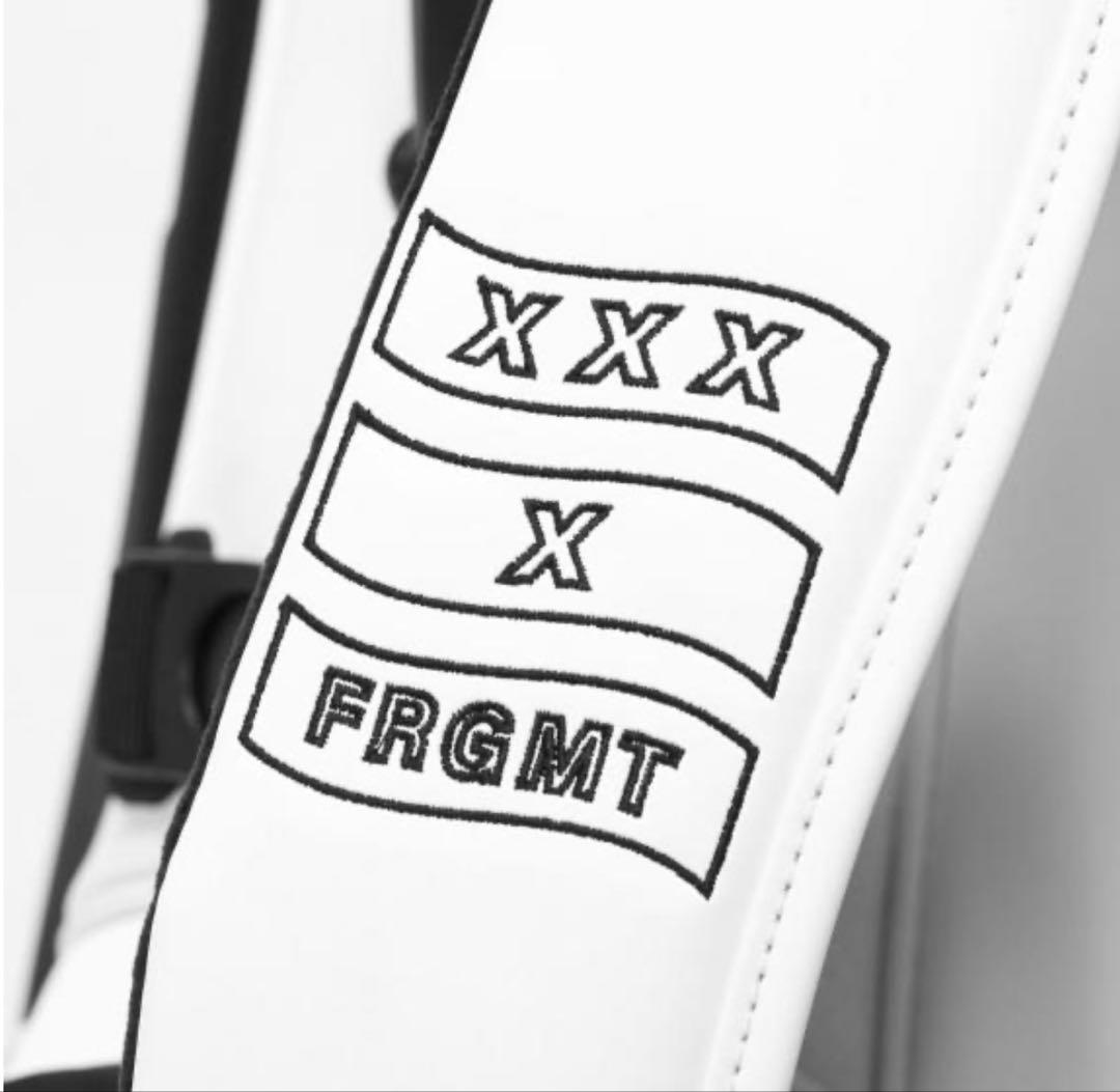 ジ*☆様 FRAGMENT GOD SELECTION XXX GOLF BAG