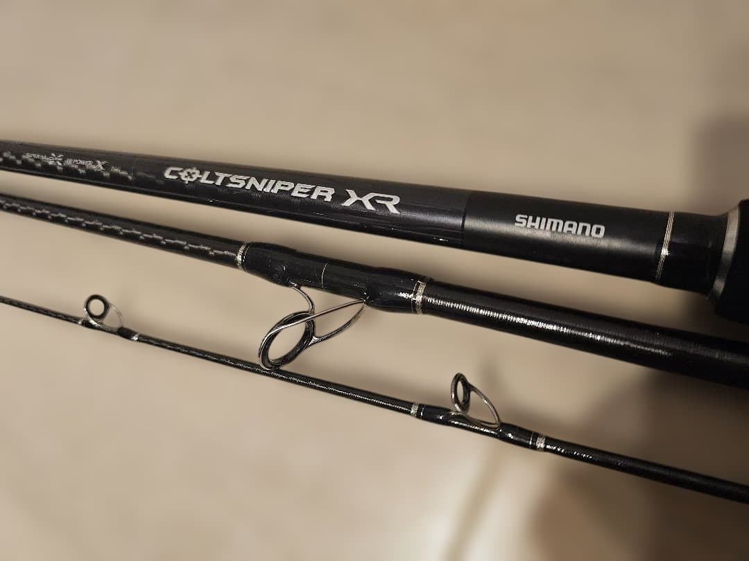 SHIMANO COLTSNIPER XR S100MH-3 ショアジギング