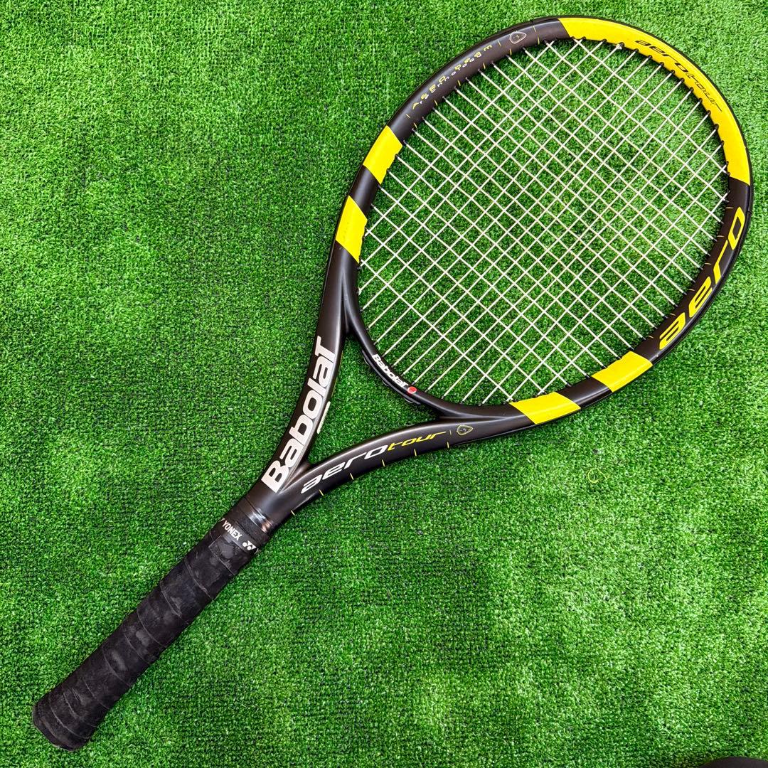 Babolat Aero Tour 硬式テニスラケット