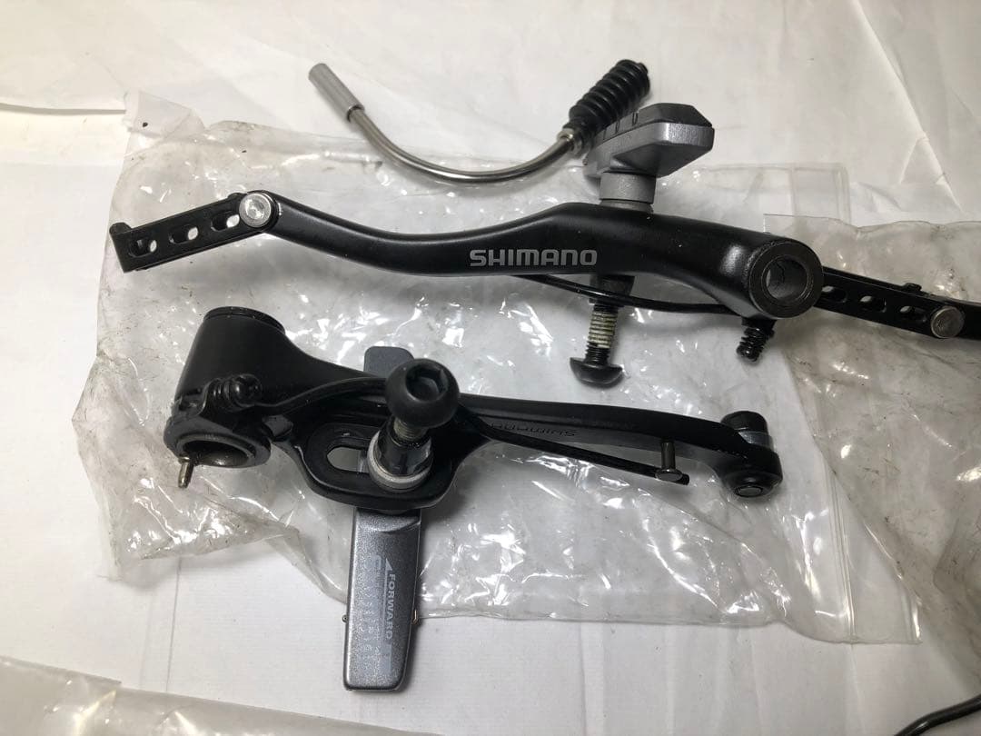 SHIMANO 自転車パーツ