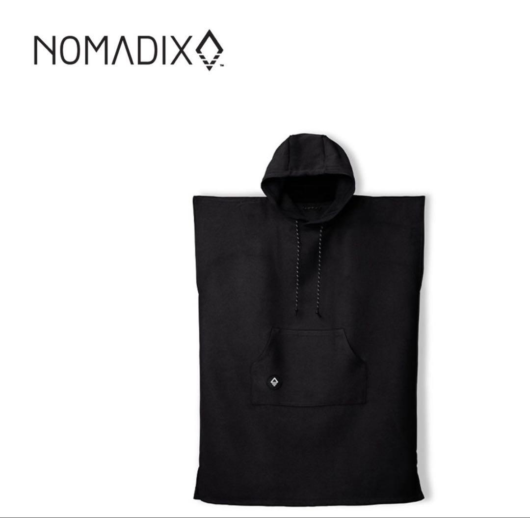 完売品 新品未使用 nomadix ポンチョ バスタオル