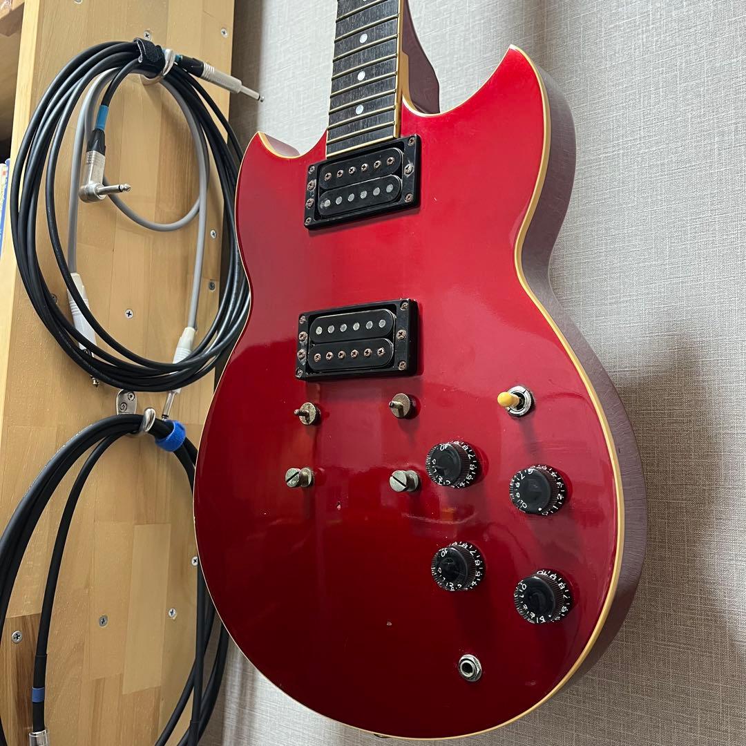 Yamaha SG-510 メタリックレッド