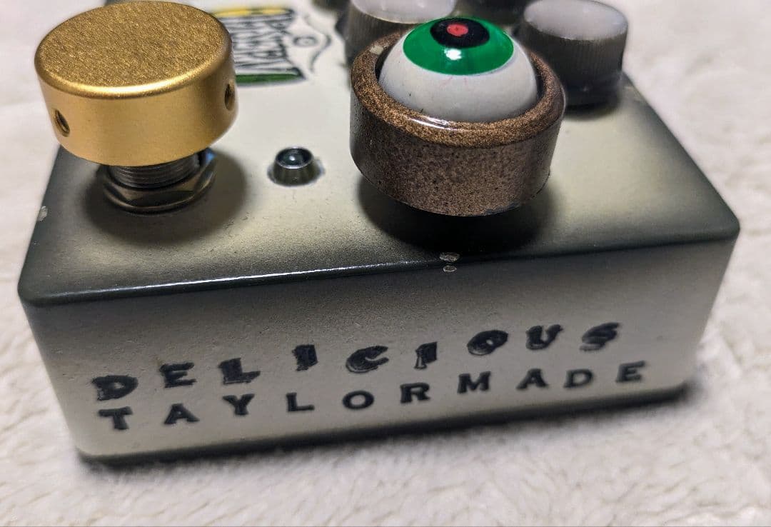 Delicious Taylormade Observo オーバードライブ