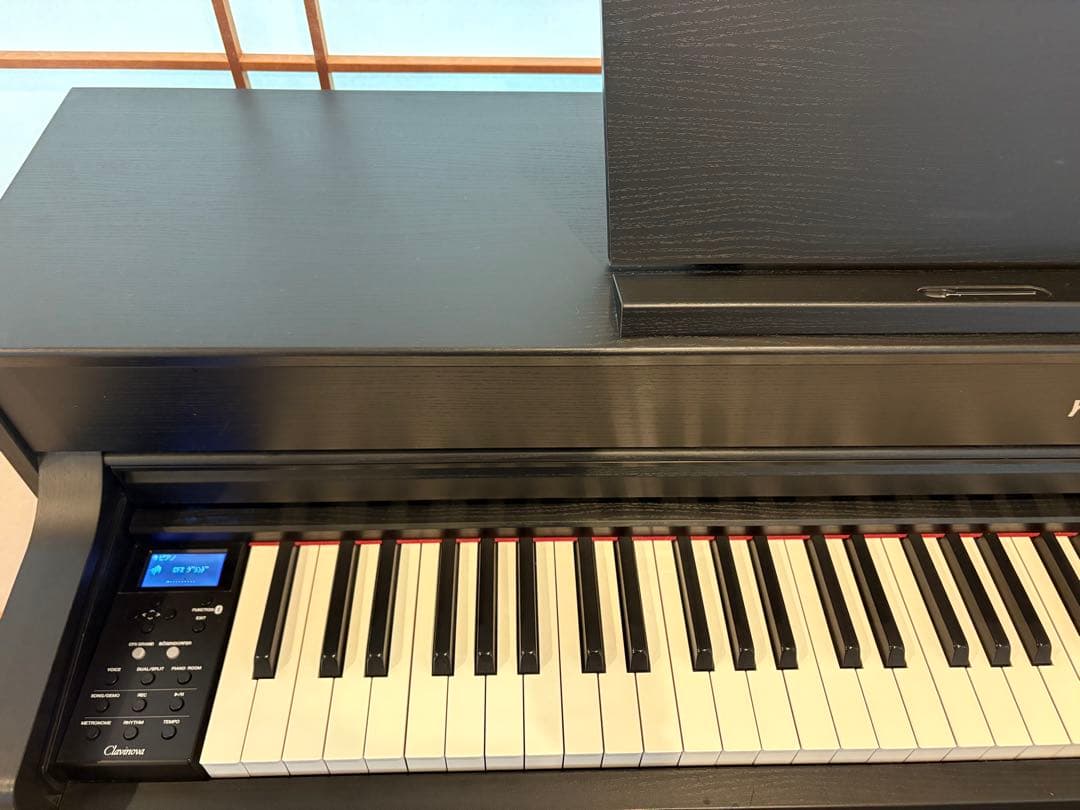 YAMAHA Clavinova CLP-645【電子ピアノ・説明書のみ】
