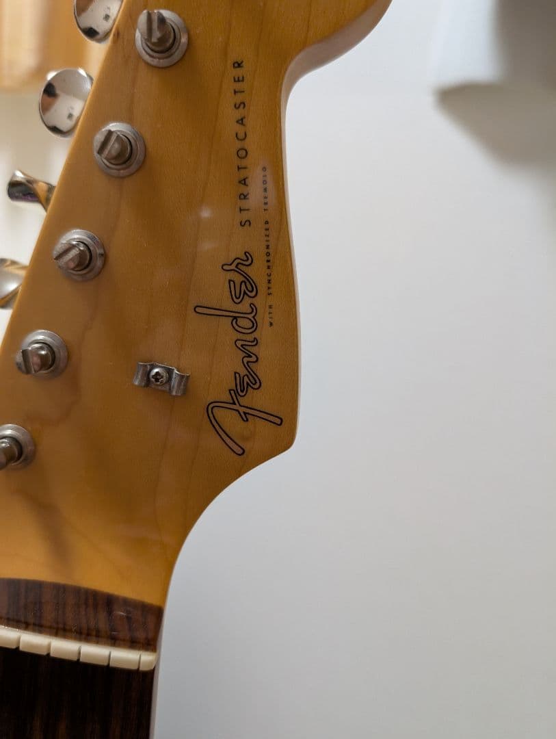 ギター Fender Hybrid 60s Stratocaster