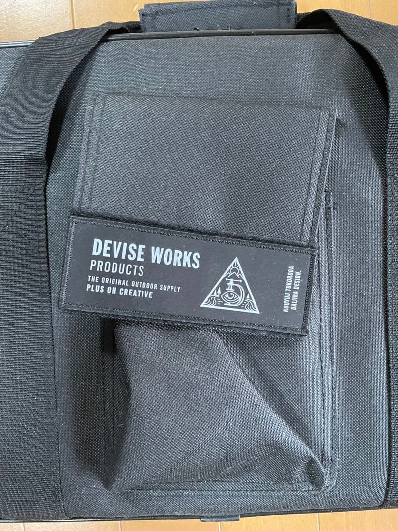DEVISE WORKS DEVISE DECK ウォールナット フルセット