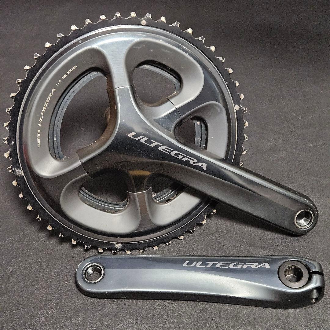 SHIMANO ULTEGRA クランクセット 52-36T 6800 シマノ
