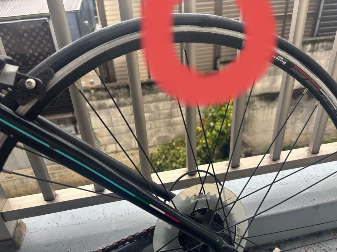 Bianchi Bergamo ロードバイク 47センチ マットブラック