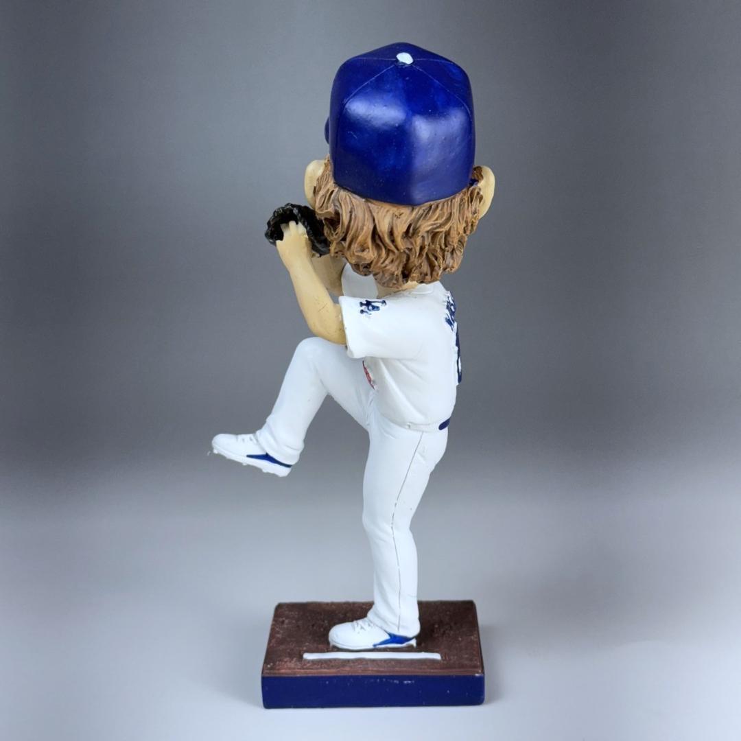 新品 クレイトン・カーショウ ボブルヘッド フィギュア ドジャース MVP