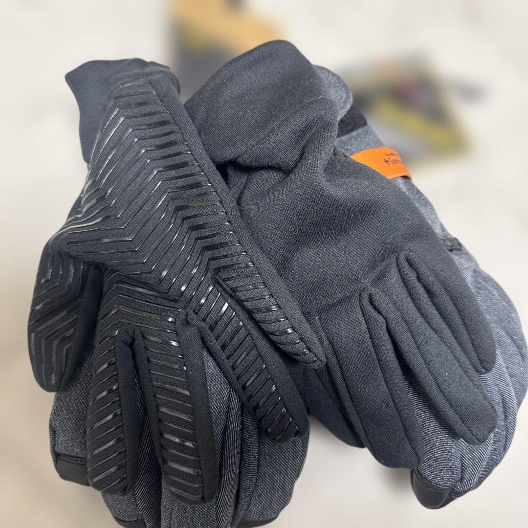 Burton GORE-TEX Under Glove グレー