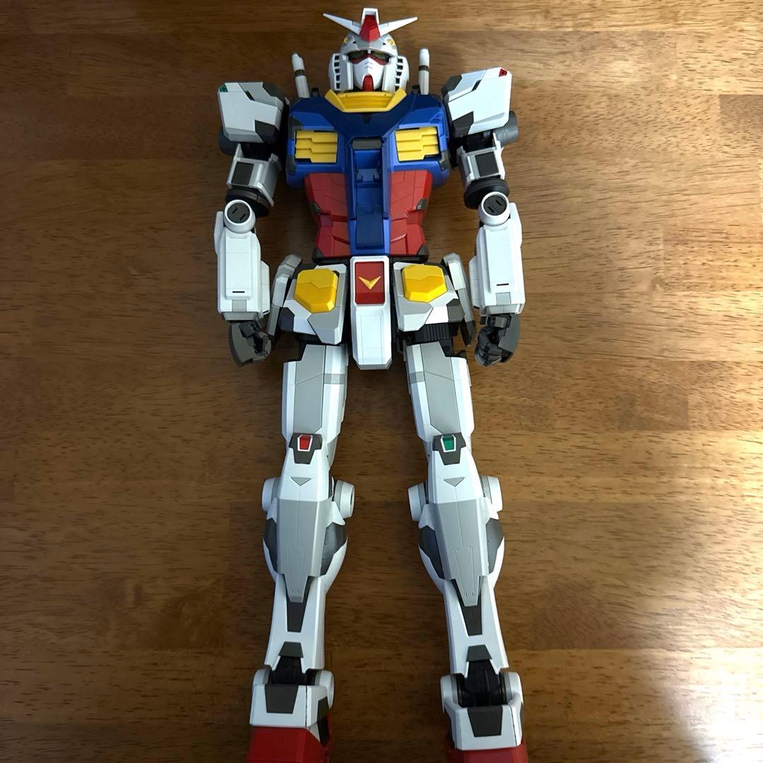 ガンダムファクトリー横浜限定 1/48 RX-78F00 ガンプラ 素組み