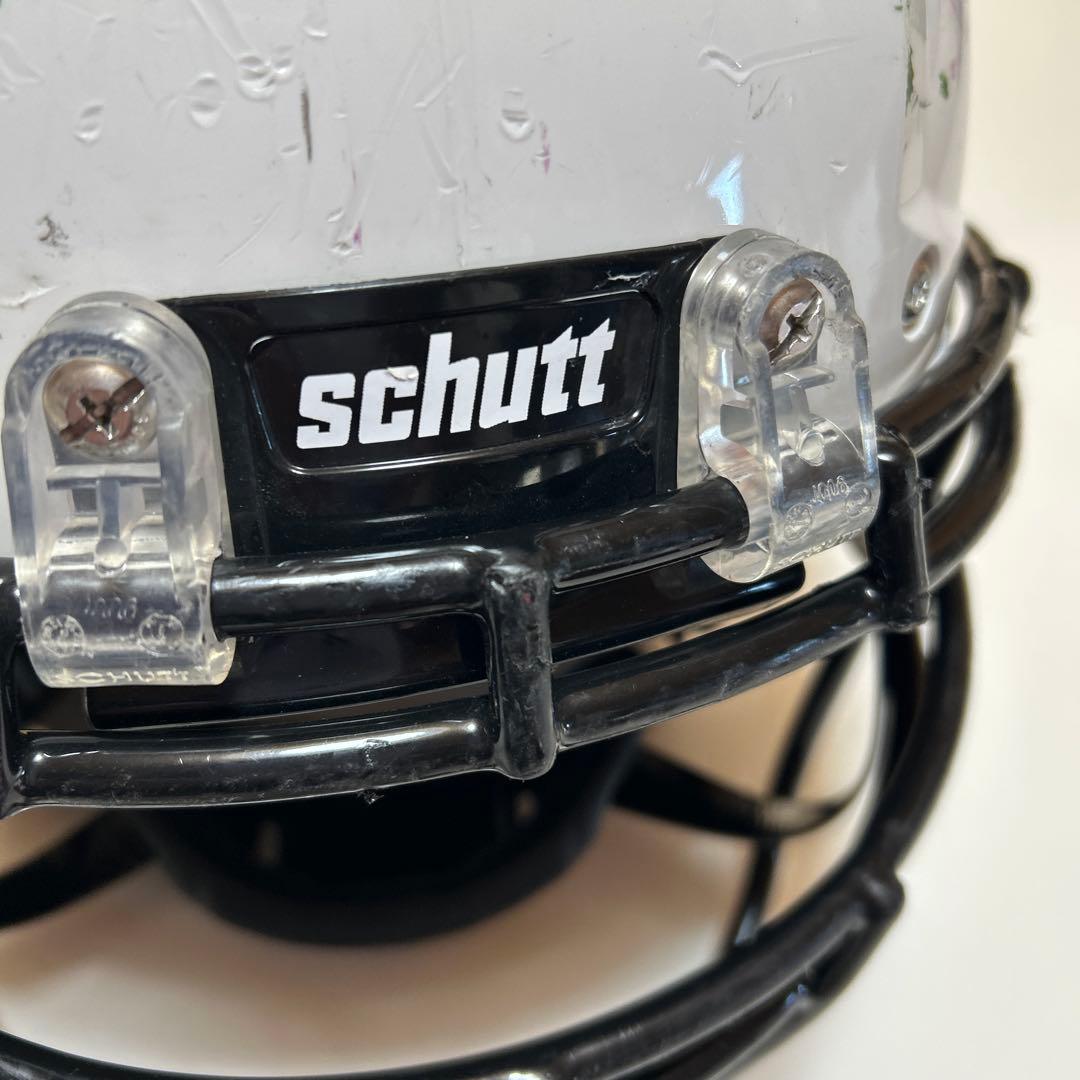 Schutt アメリカンフットボール ヘルメット LARGE