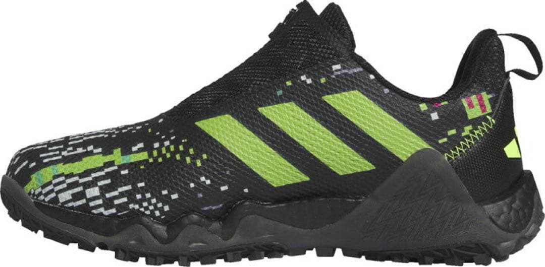 新品アディダスadidas ゴルフシューズコードカオス22ボアグリッチ 23.5