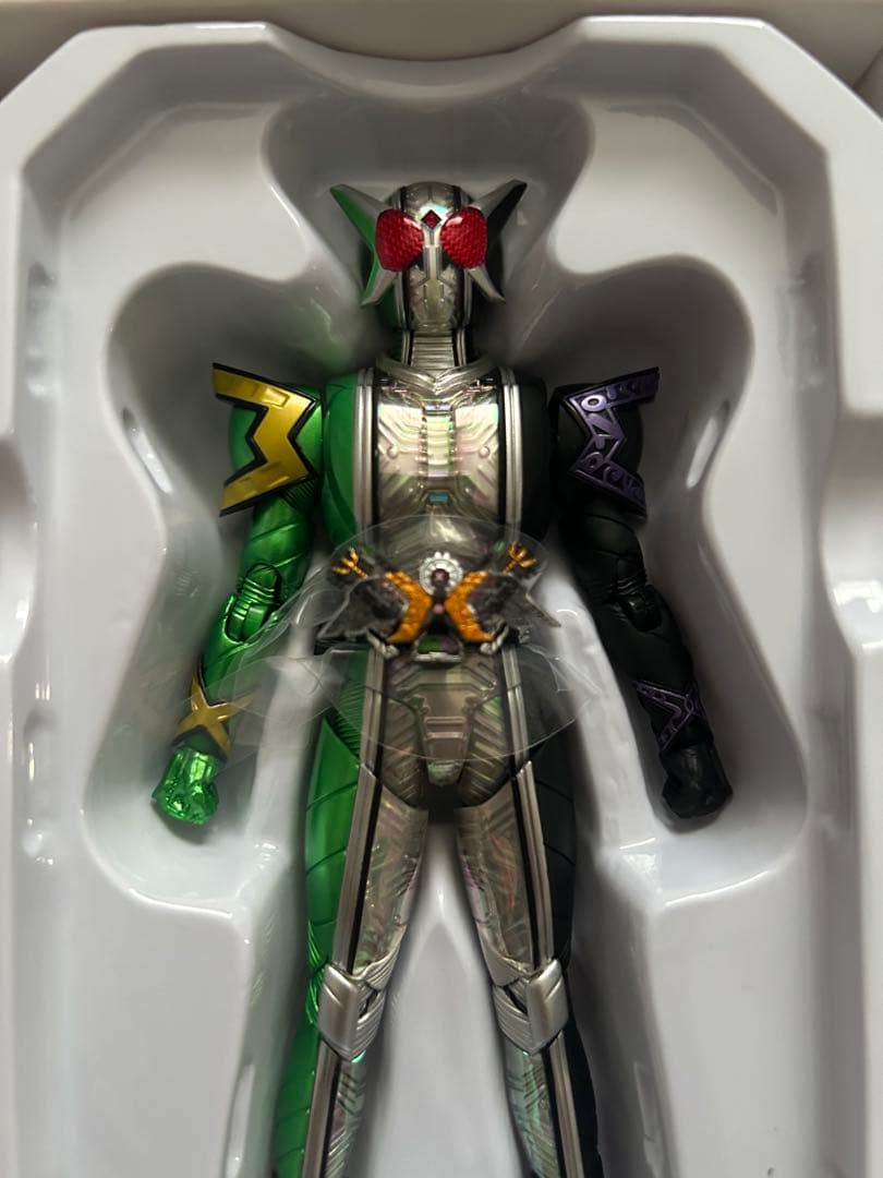 SHFiguarts 真骨頂製法　仮面ライダーW セット