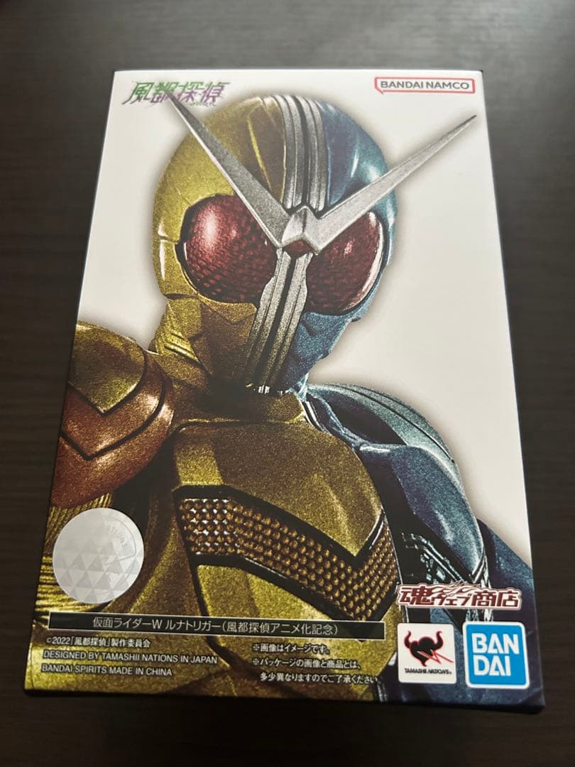 SHFiguarts 真骨頂製法　仮面ライダーW セット