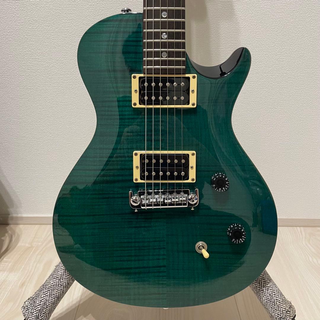 Paul Reed Smith SE Singlecut ギグバッグ付き