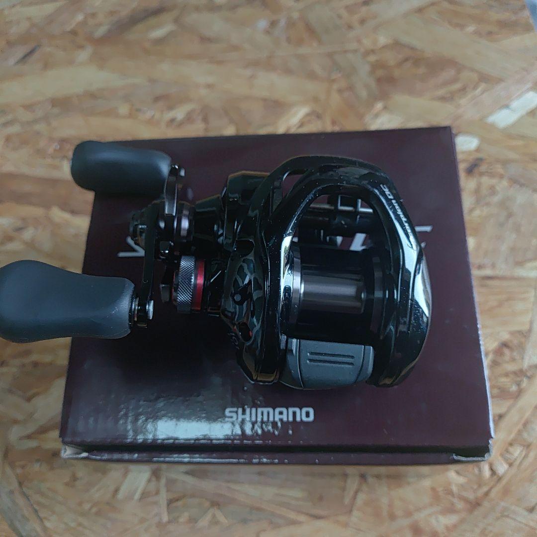SHIMANO スコーピオン DC 101 HG ベイトリール ネジカスタム