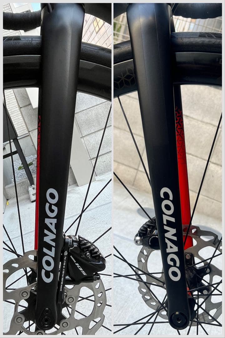 自転車本体 COLNAGO V3 Disc 2022 105 full carbon