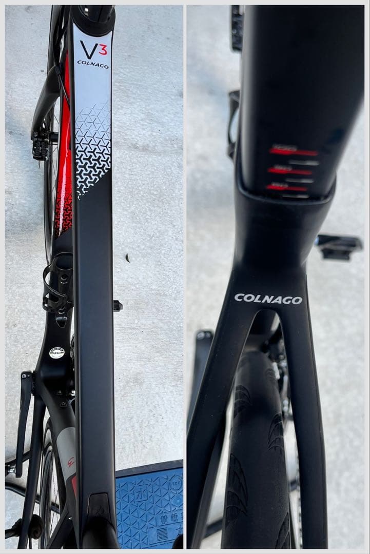 自転車本体 COLNAGO V3 Disc 2022 105 full carbon