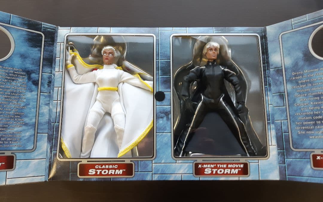 ☆ 新品、未開封 X-MEN xmen ザ・ムービー フィギュア ☆