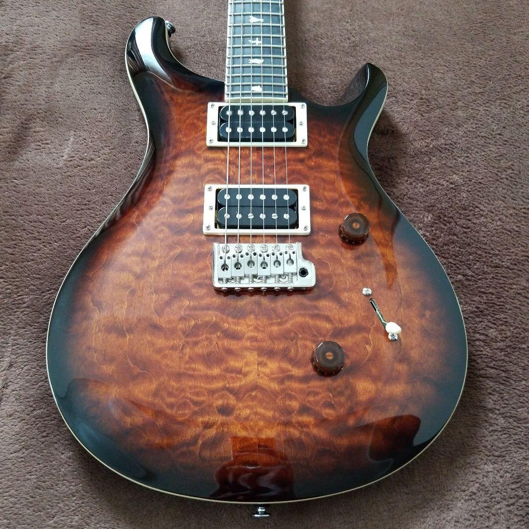 【美品】Paul Reed Smith SE Custom24