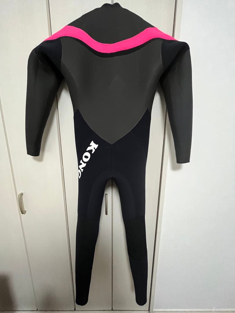 KONG セミドライウェットスーツ DRY SUIT, KONG,surfin