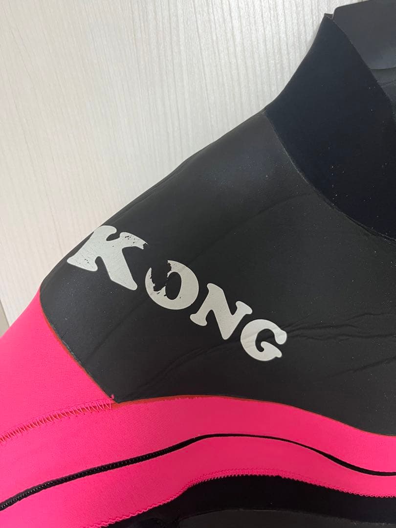 KONG セミドライウェットスーツ DRY SUIT, KONG,surfin
