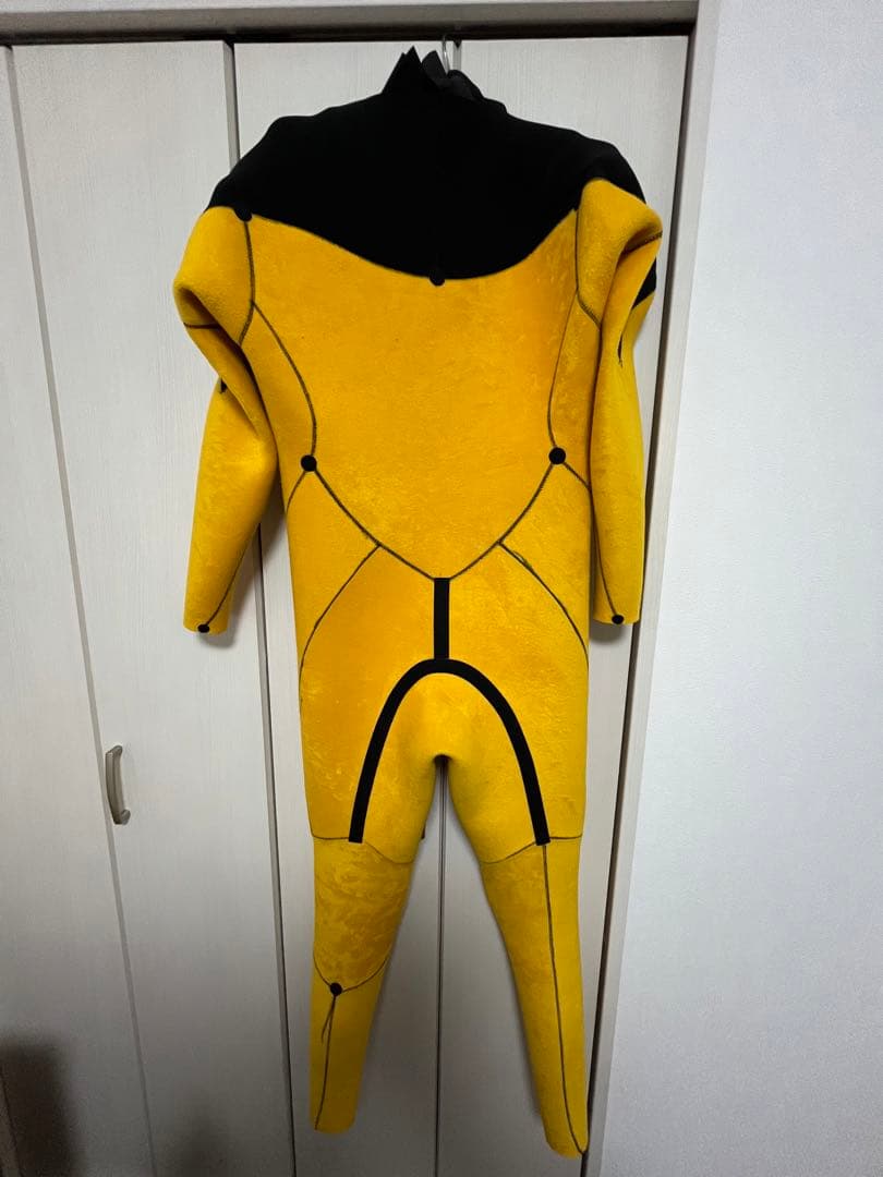 KONG セミドライウェットスーツ DRY SUIT, KONG,surfin