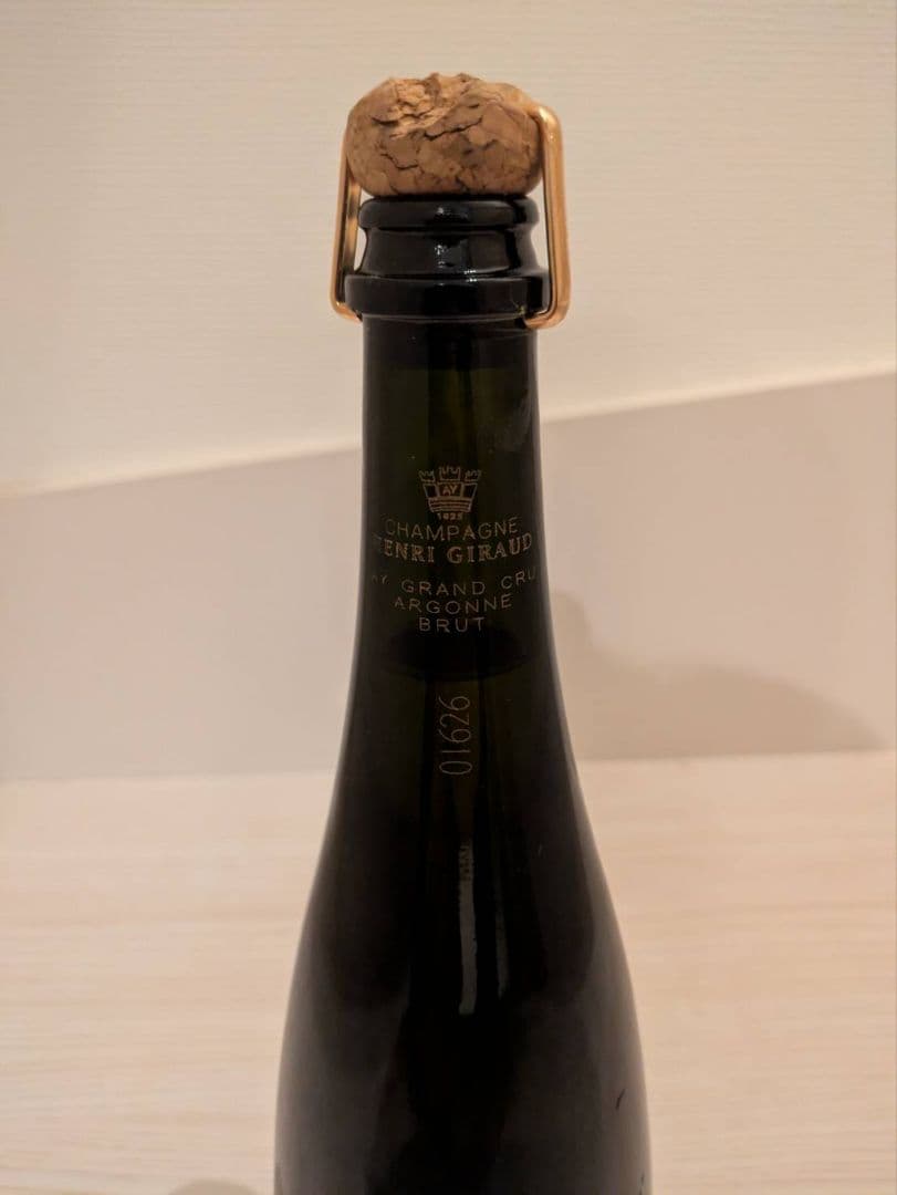 その他 Champagne Pierre Giraud Argonne Brut