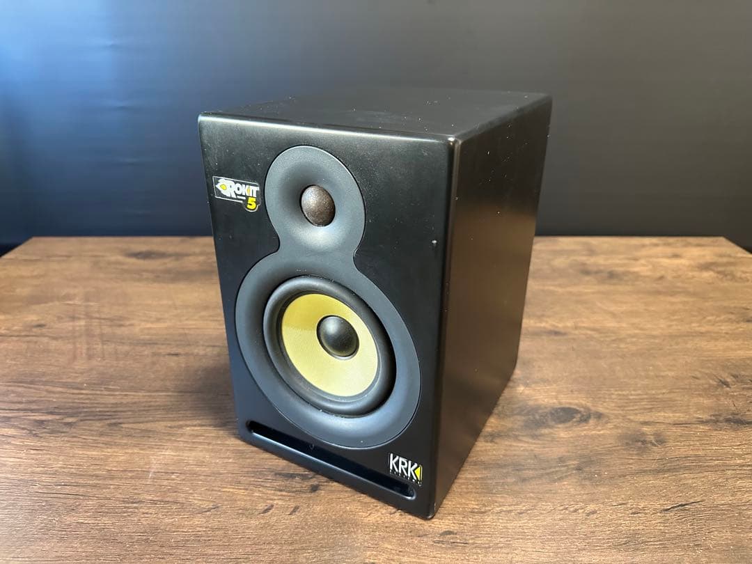 KRK ROKIT 5 モニタースピーカー
