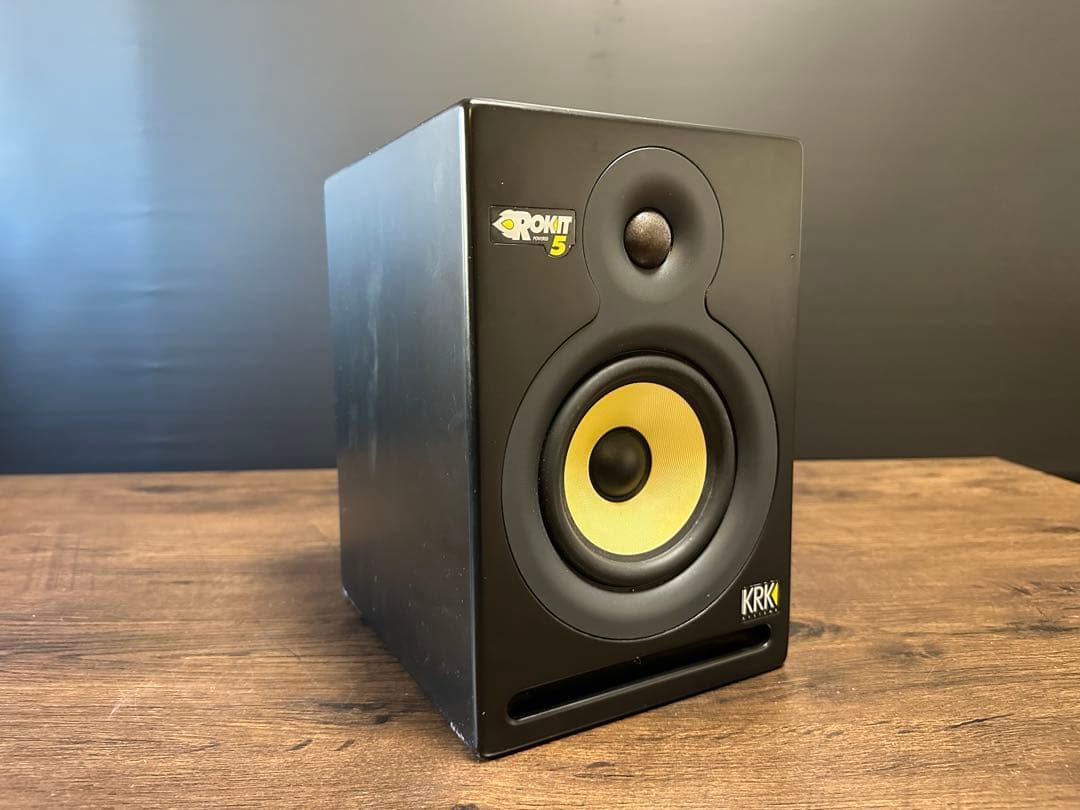 KRK ROKIT 5 モニタースピーカー