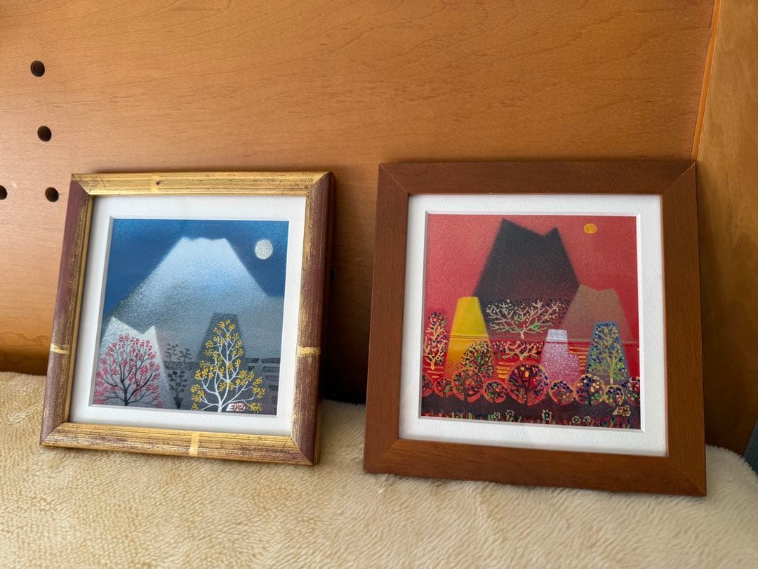 太田 昭 富士山 絵画