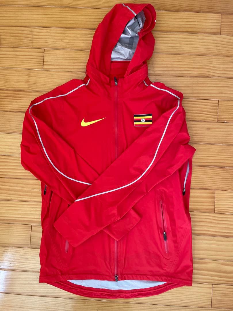 その他 Nike Pro Elite Storm Suit UGANDA
