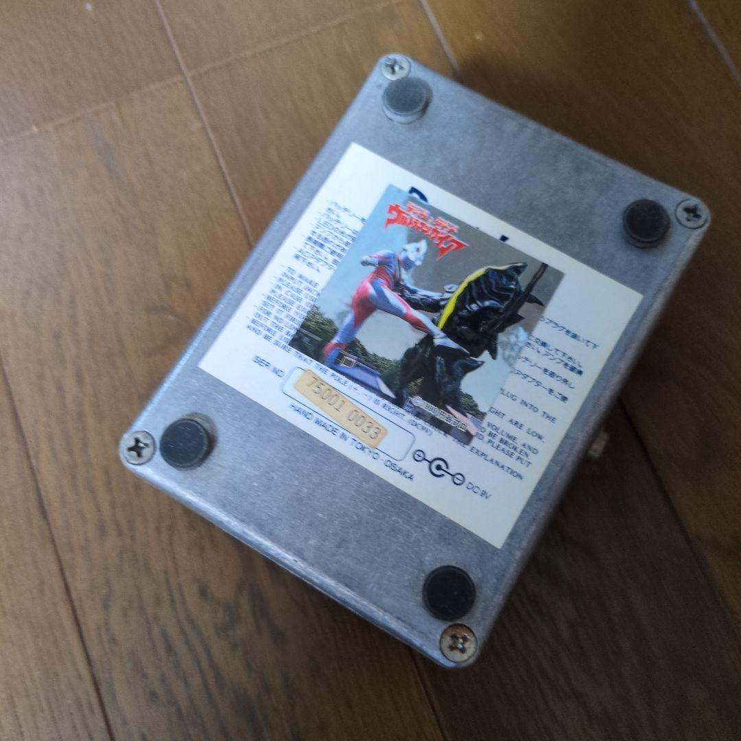 【美品&激レア】BOOTLEG HIZUMI HZM-1.0 ギターエフェクター