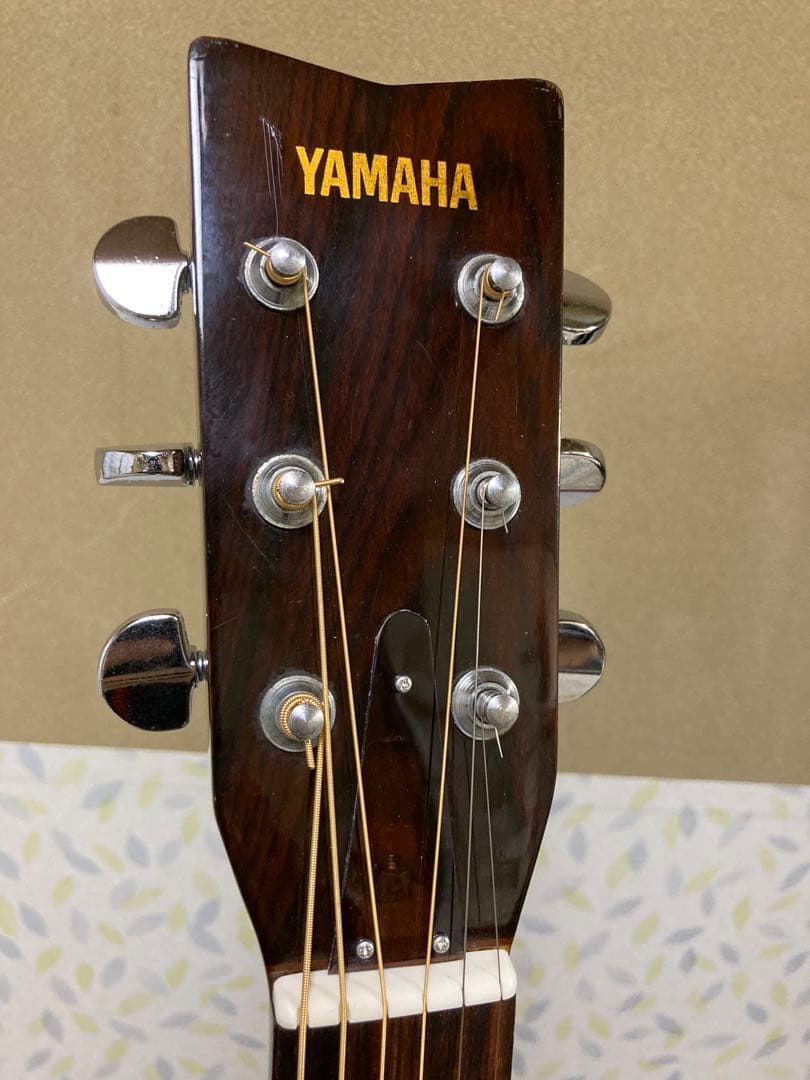 整備済み Yamaha FG-151 ギター ヤマハ オレンジラベル 日本製