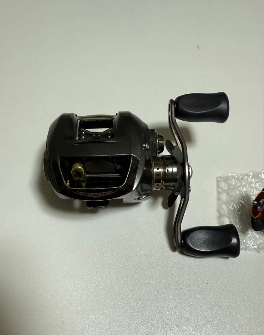 Daiwa STEEZ 103HL スティーズ103HL SVスプール付